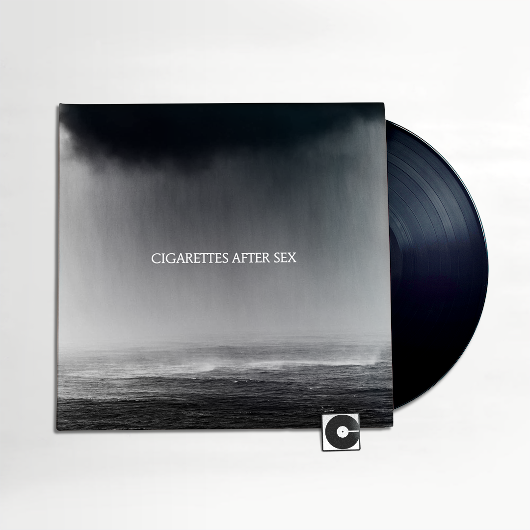Cigarettes After Sex - "Cry" Deluxe Edition - Black Vinyl ...
