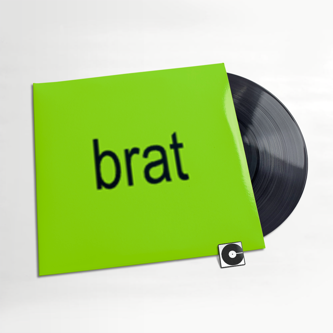 Charli XCX - "Brat" – ComebackVinyl.com
