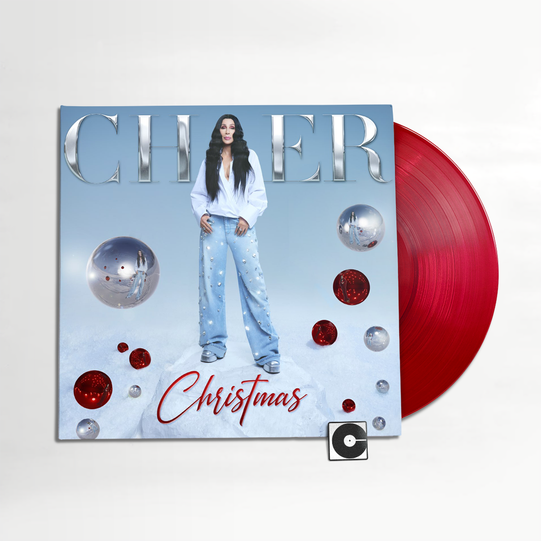 Cher - "Christmas" – ComebackVinyl.com