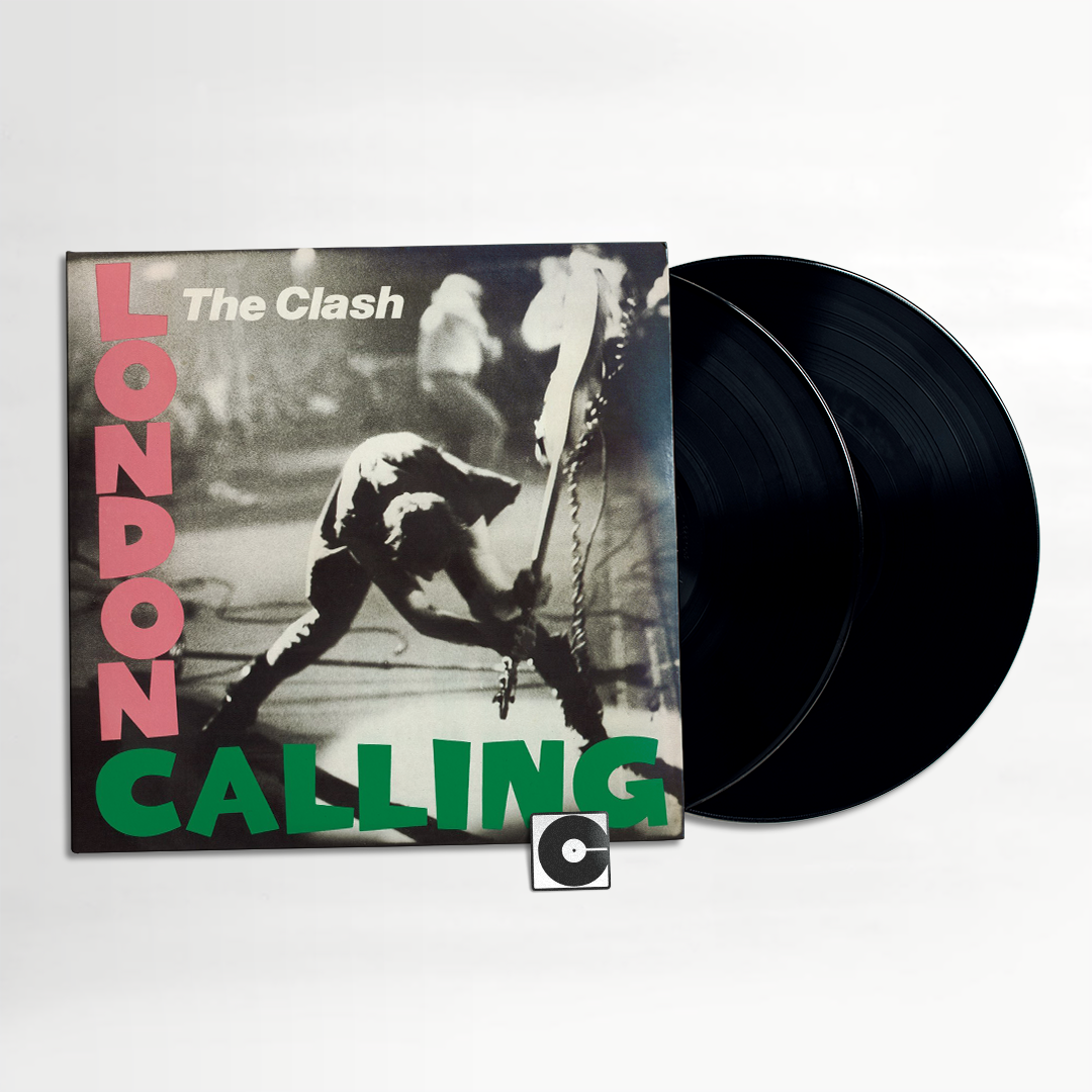 The Clash - "London Calling" Import – ComebackVinyl.com