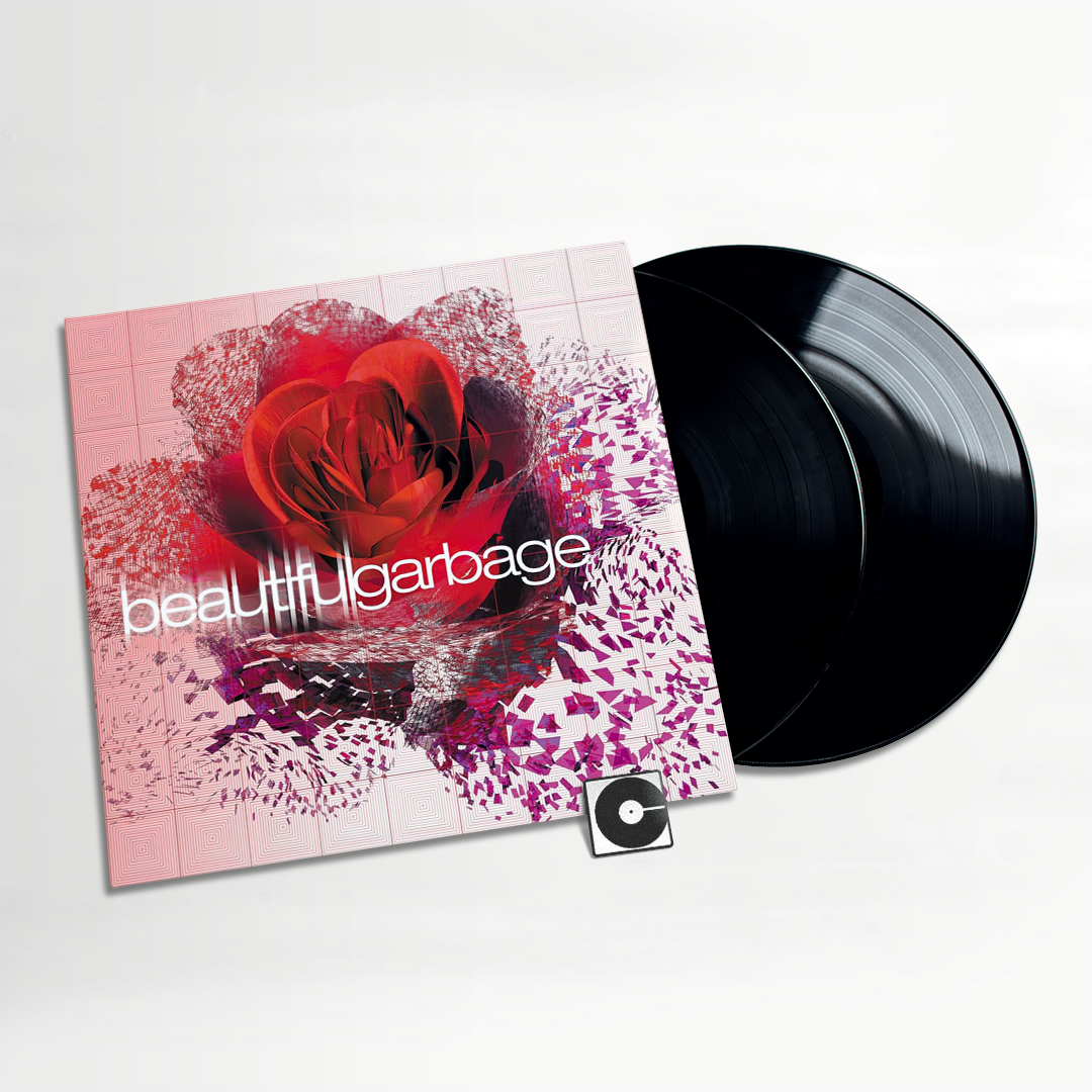 Garbage - "Beautiful Garbage" 20th Anniversary – ComebackVinyl.com