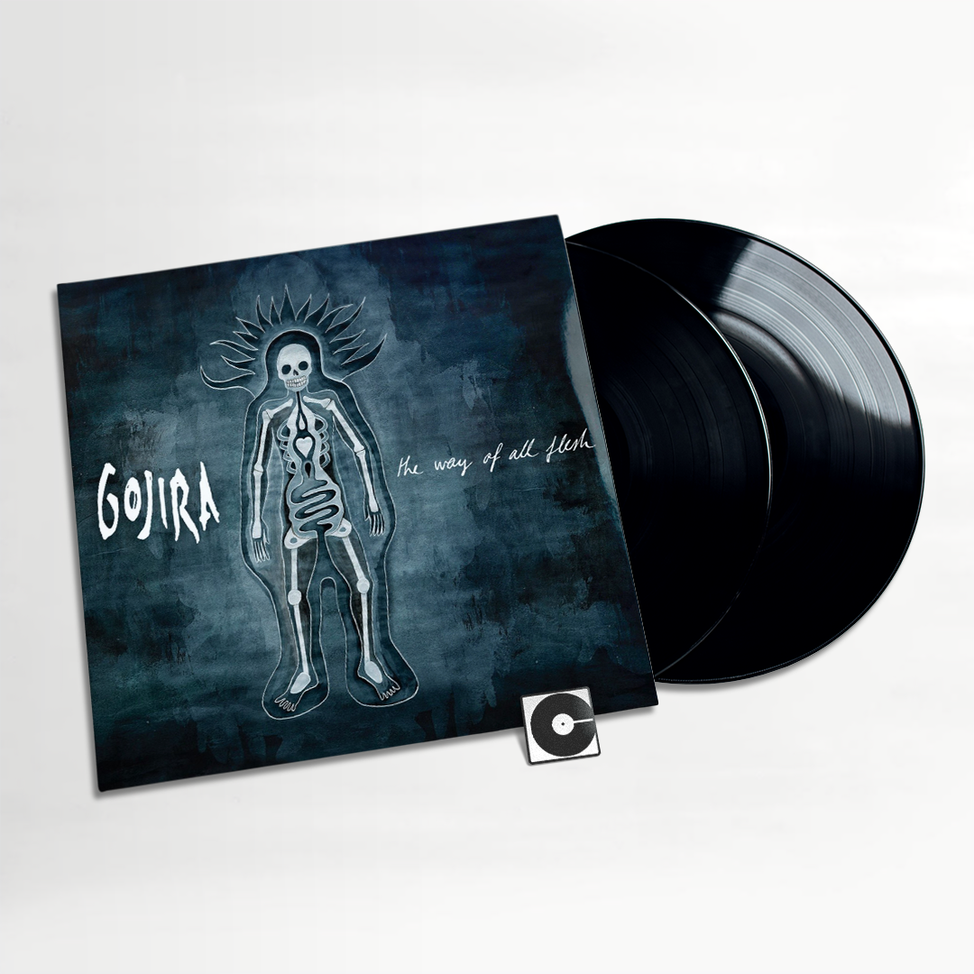 Gojira - "The Way Of The Flesh" – ComebackVinyl.com