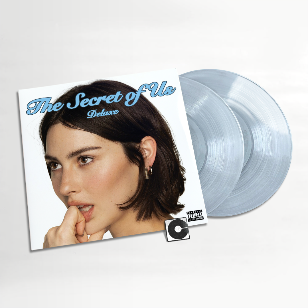 Gracie Abrams - "The Secret Of Us" Deluxe Edition – ComebackVinyl.com