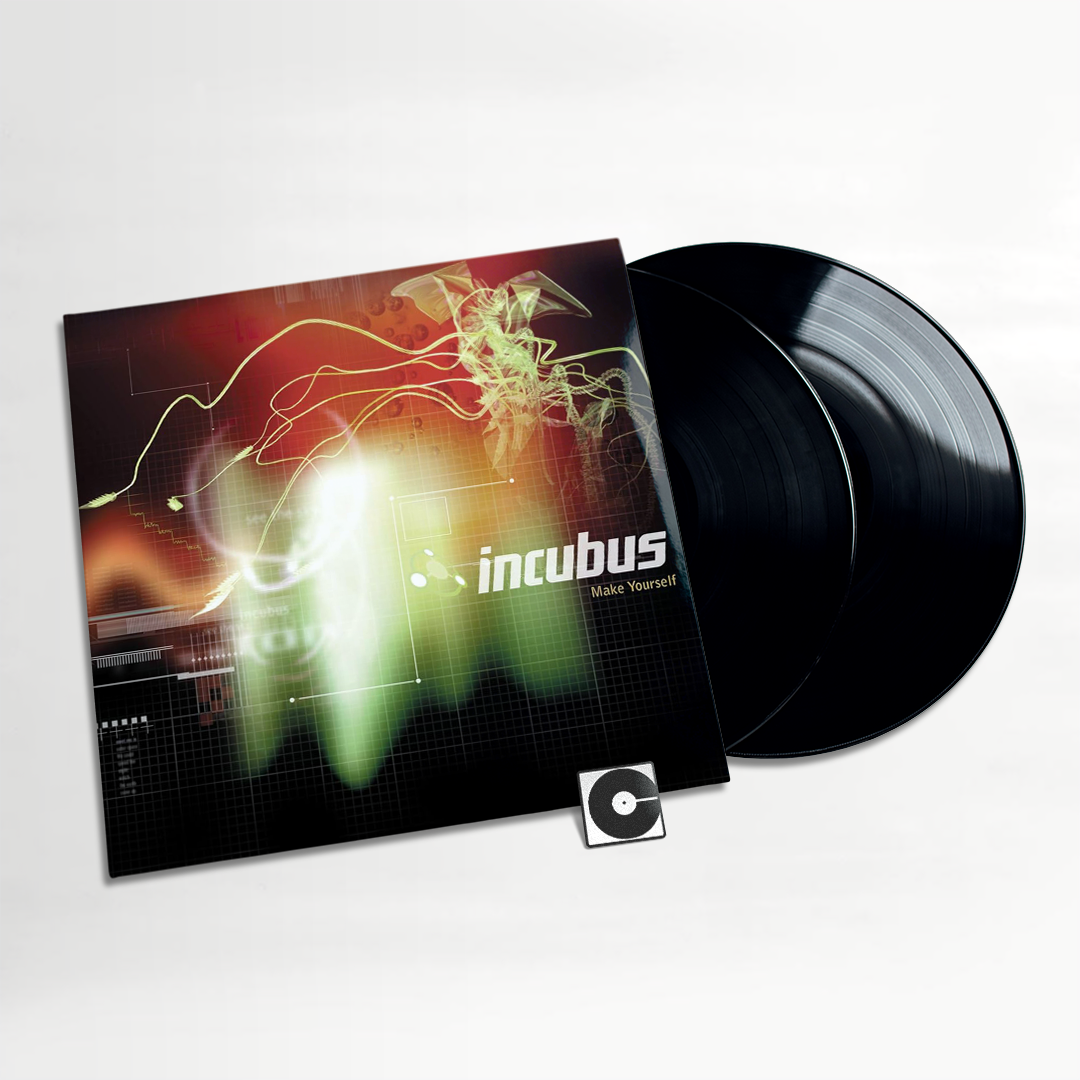 Incubus - "Make Yourself" Music On Vinyl Pressing – ComebackVinyl.com
