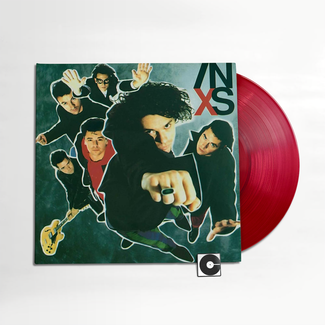 INXS - "X" Indie Exclusive – ComebackVinyl.com