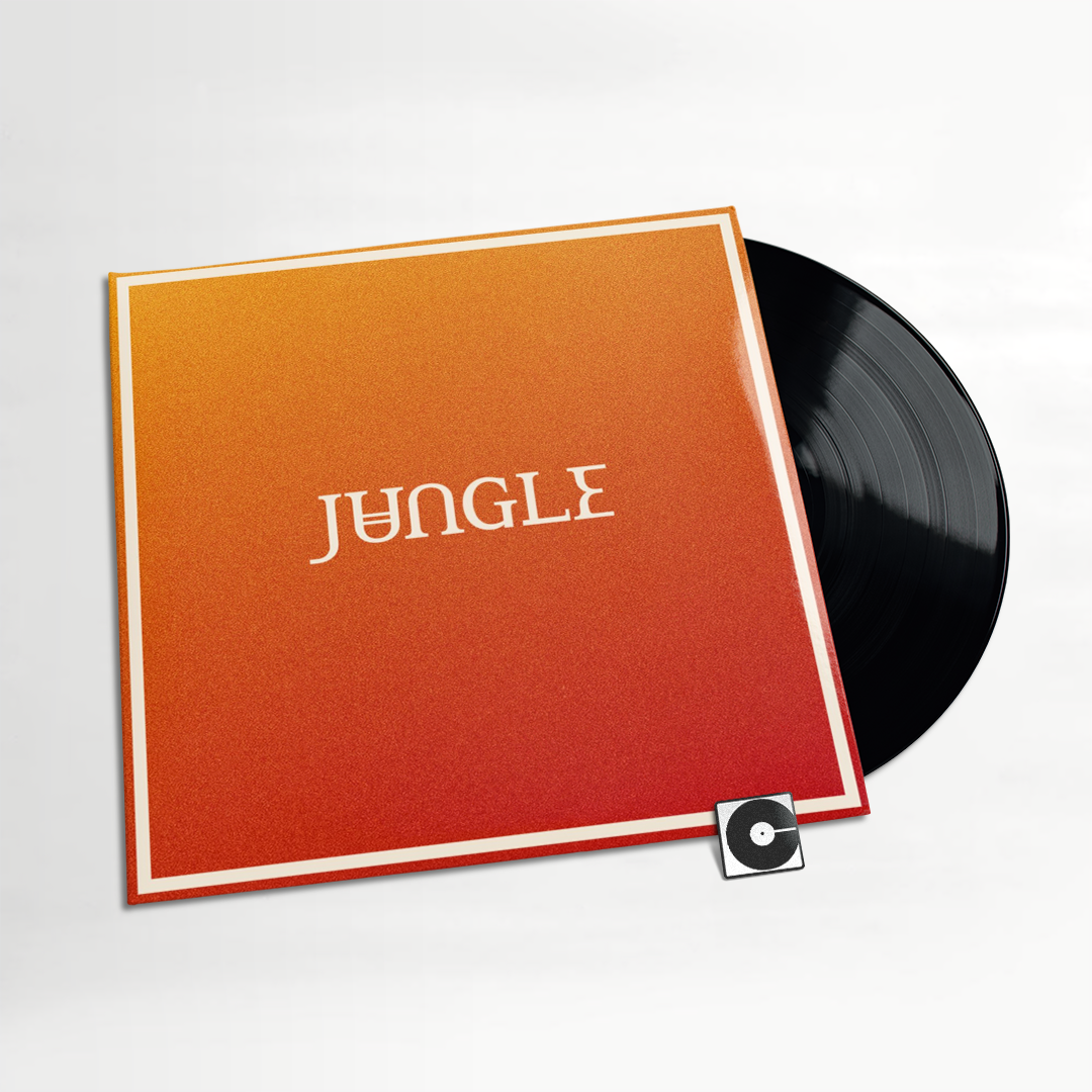 Jungle - "Volcano" – ComebackVinyl.com