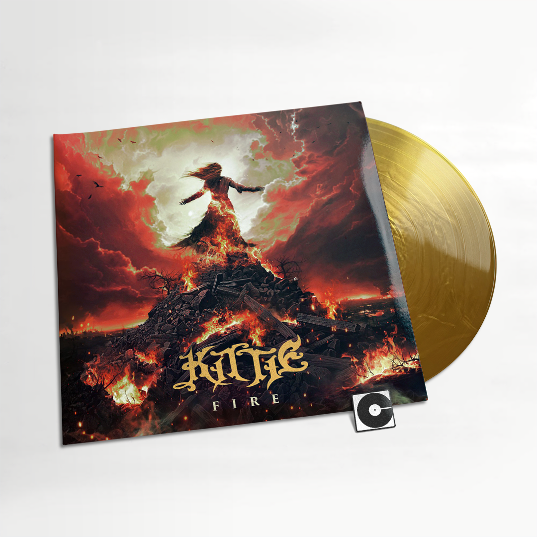 Kittie - "Fire" – ComebackVinyl.com
