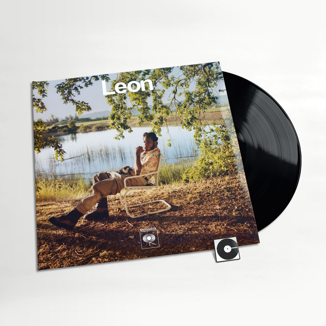 Leon Bridges - "Leon" – ComebackVinyl.com