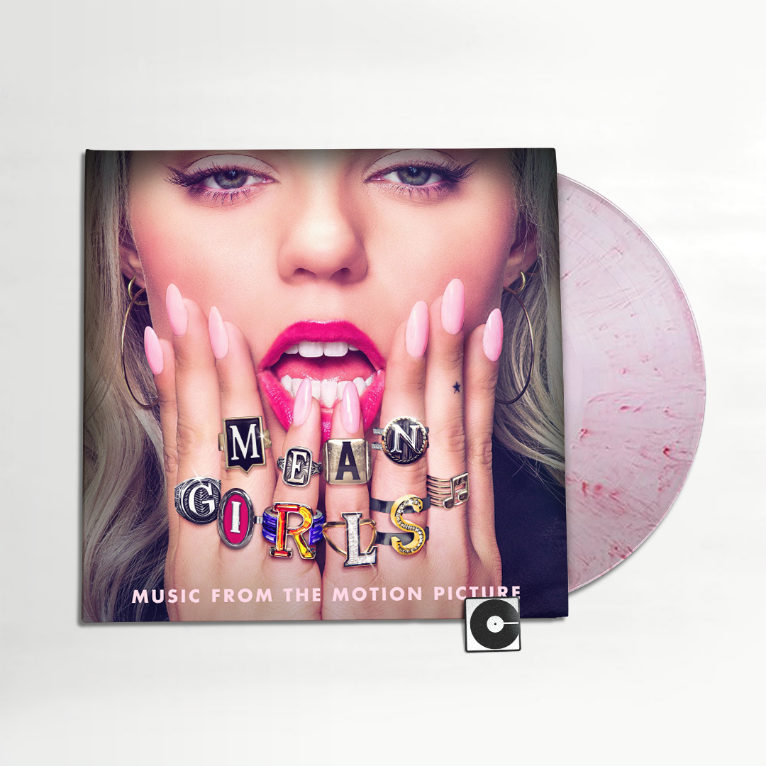 Various Artists - "Mean Girls (Music From The Motion Picture ...