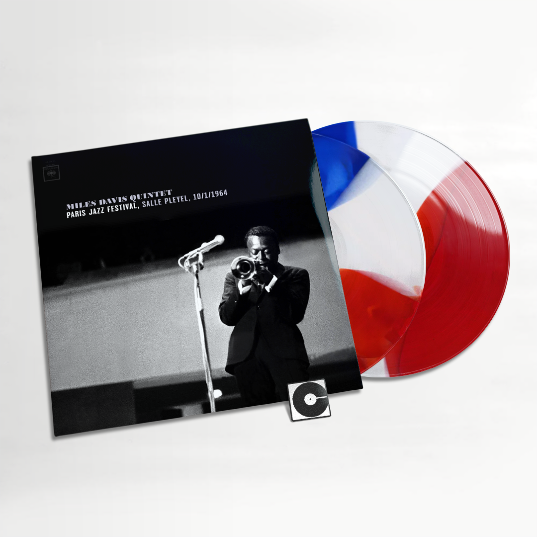 Miles Davis - "Paris Jazz Festival, Salle Pleyel 10/ 1/ 1964 ...