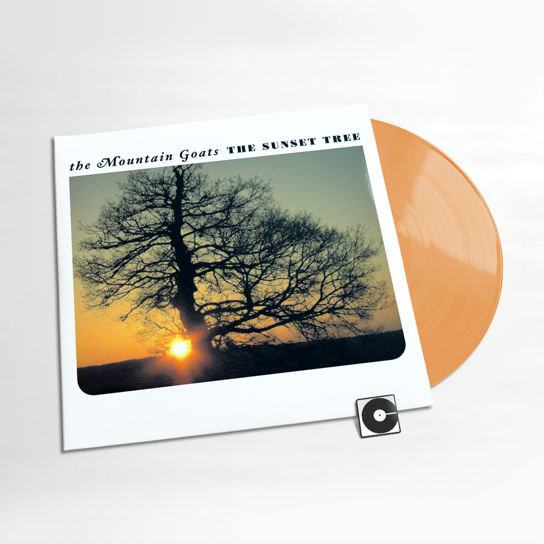 The Mountain Goats - "The Sunset Tree" 20th Anniversary – ComebackVinyl.com