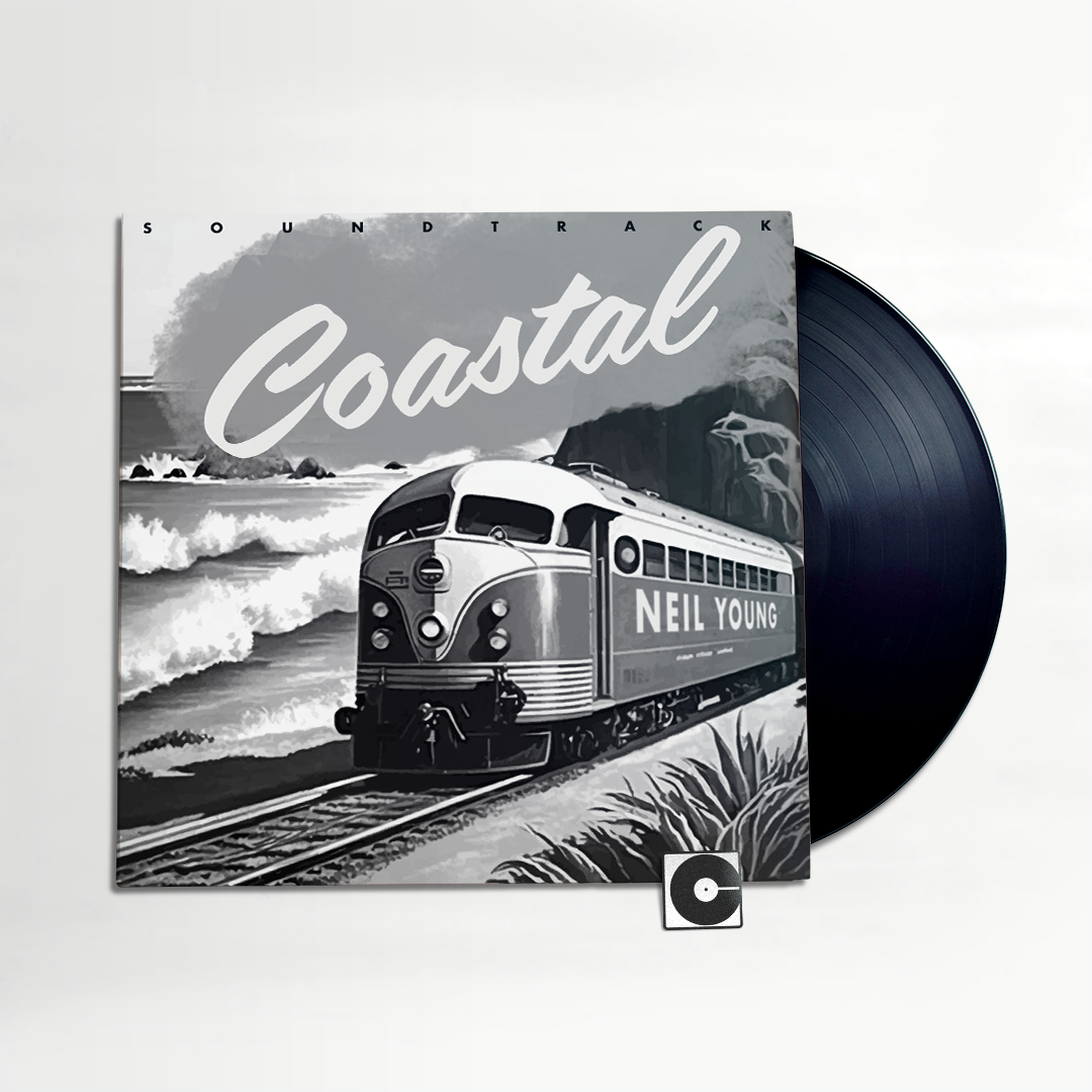 Neil Young - "Coastal (Original Soundtrack)" – ComebackVinyl.com