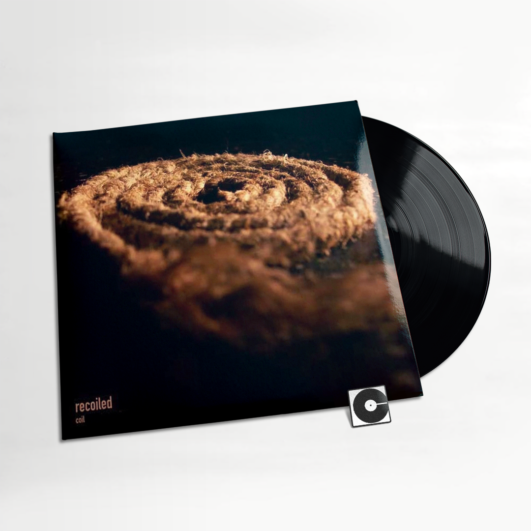 Coil & Nine Inch Nails - "Recoiled" – ComebackVinyl.com