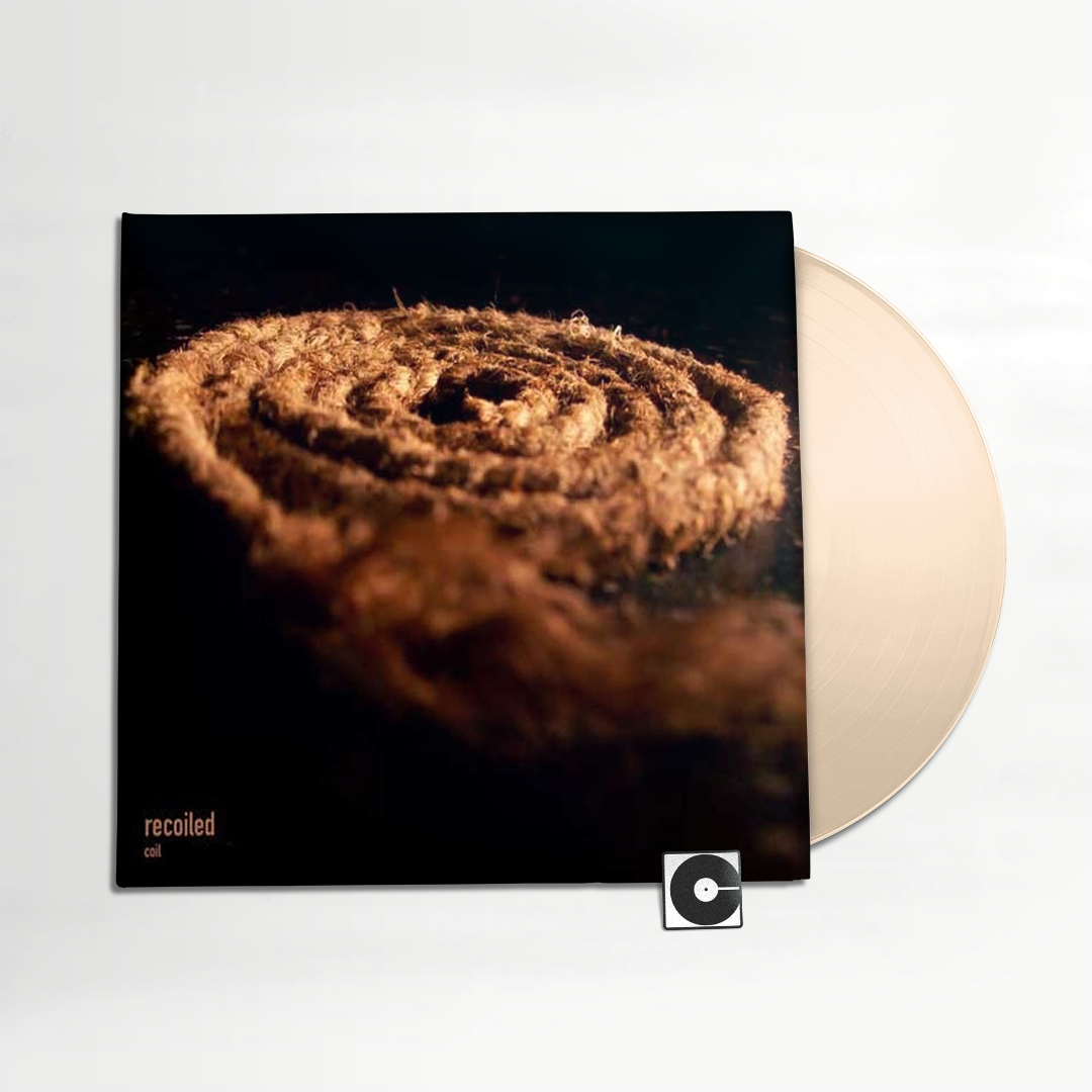 Coil & Nine Inch Nails - "Recoiled" White Vinyl – ComebackVinyl.com