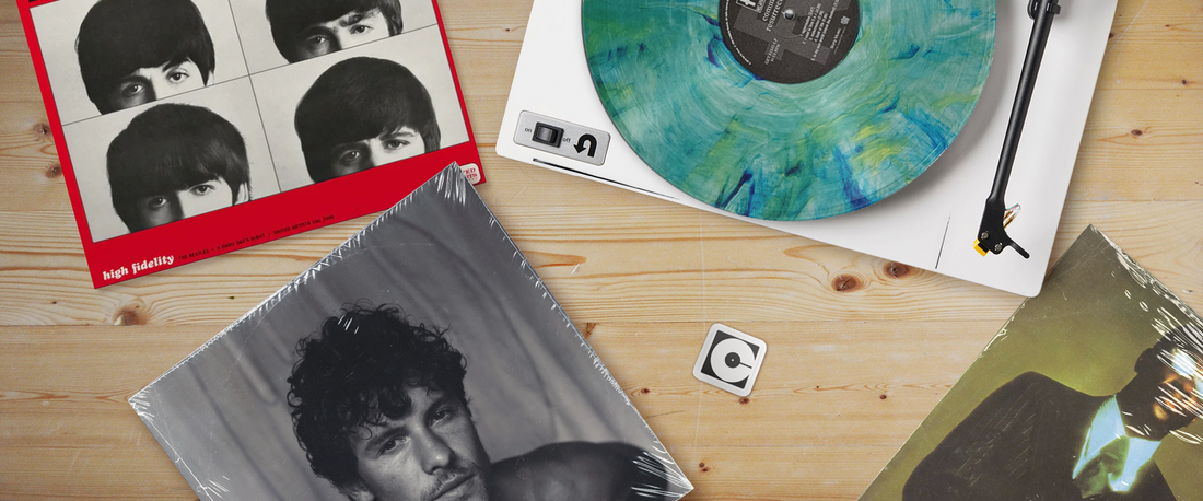Comeback Vinyl - A Modern Online Record Store – ComebackVinyl.com