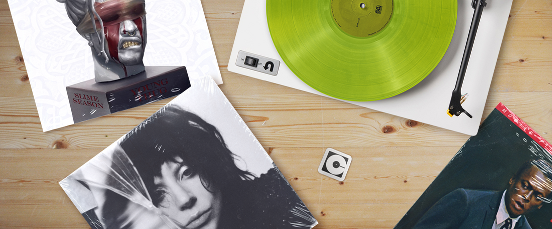 Comeback Vinyl - A Modern Online Record Store – ComebackVinyl.com