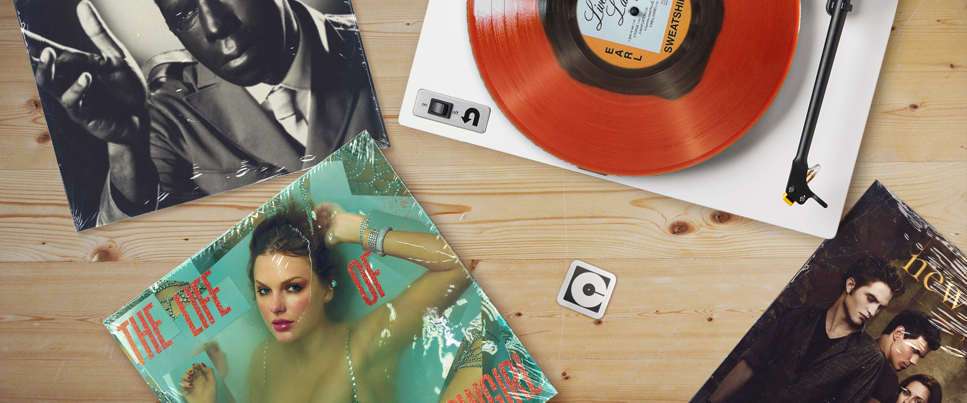 Comeback Vinyl - A Modern Online Record Store – ComebackVinyl.com