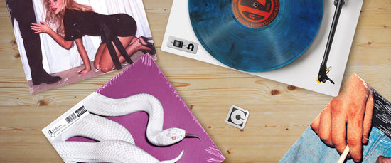 Comeback Vinyl - A Modern Online Record Store – ComebackVinyl.com