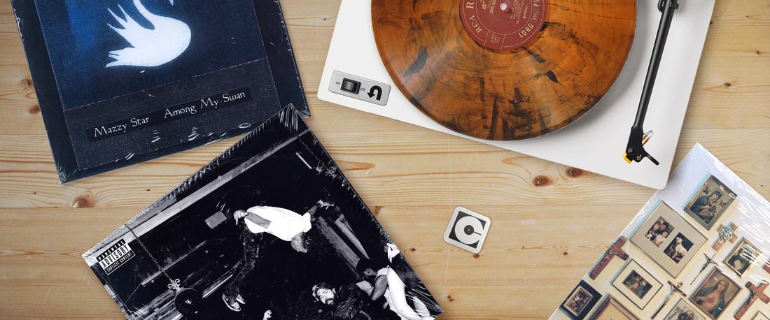Comeback Vinyl - A Modern Online Record Store – ComebackVinyl.com