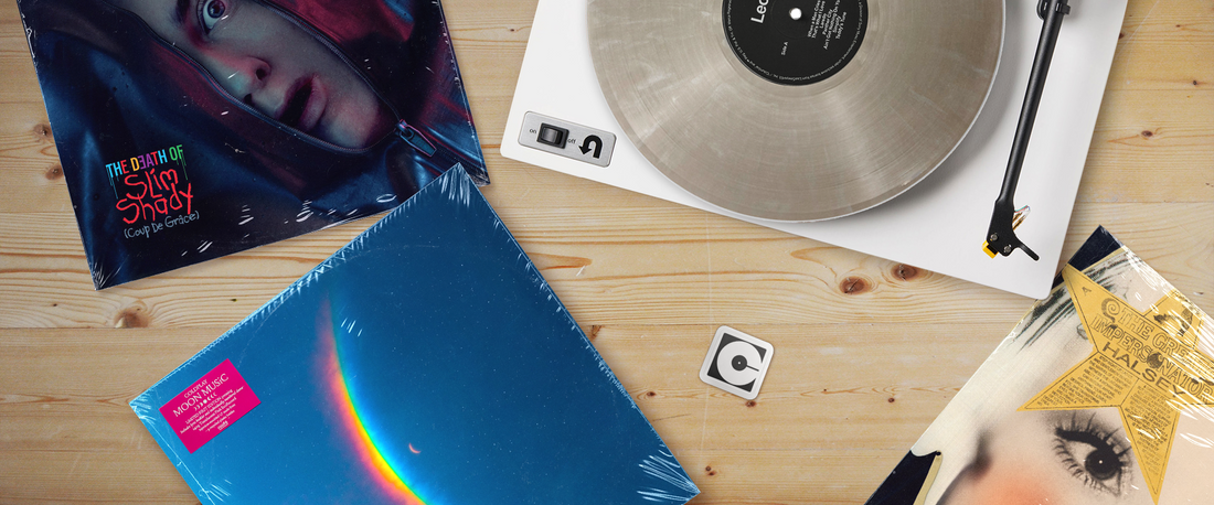 Comeback Vinyl - A Modern Online Record Store – ComebackVinyl.com