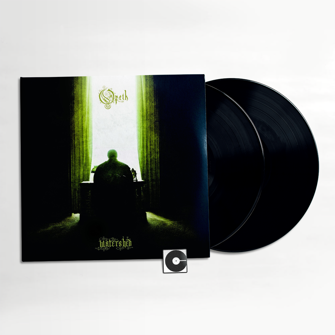 Opeth - "Watershed" – ComebackVinyl.com