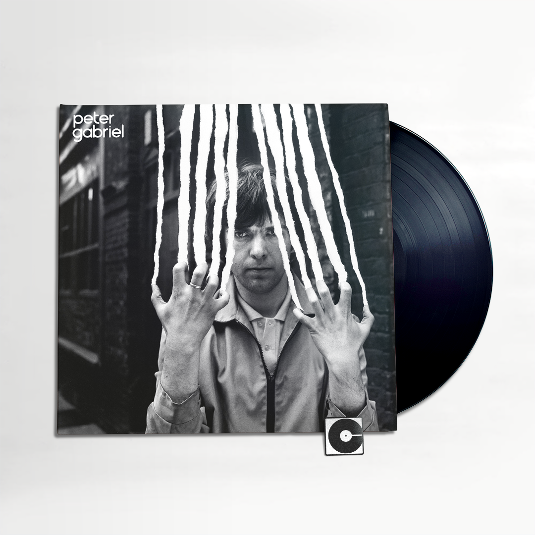 Peter Gabriel - "Peter Gabriel 2: Scratch" – ComebackVinyl.com