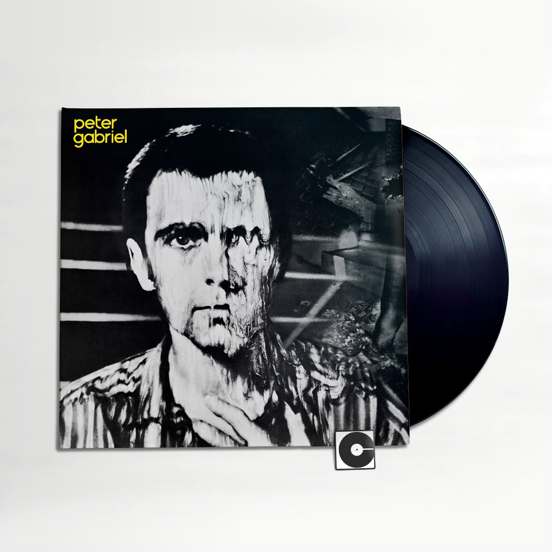 Peter Gabriel - "Peter Gabriel 3: Melt" – ComebackVinyl.com