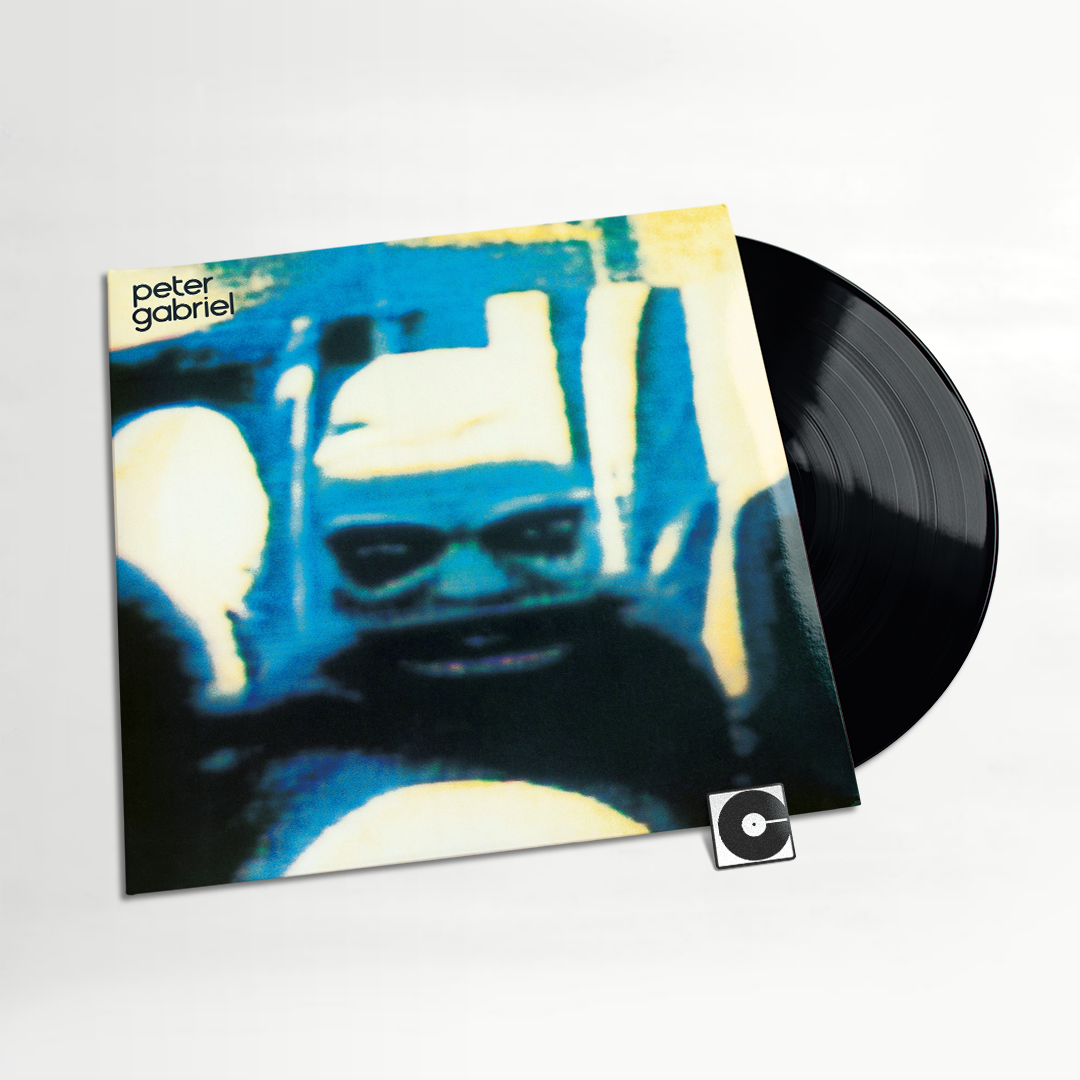 Peter Gabriel - "Peter Gabriel 4: Security" 2024 Pressing ...
