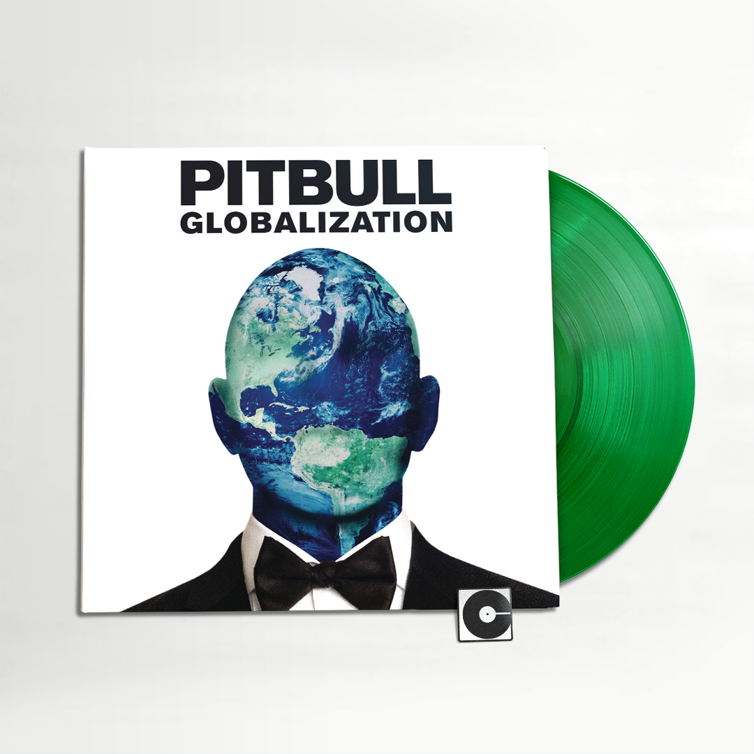 Pitbull - "Globalization" – ComebackVinyl.com