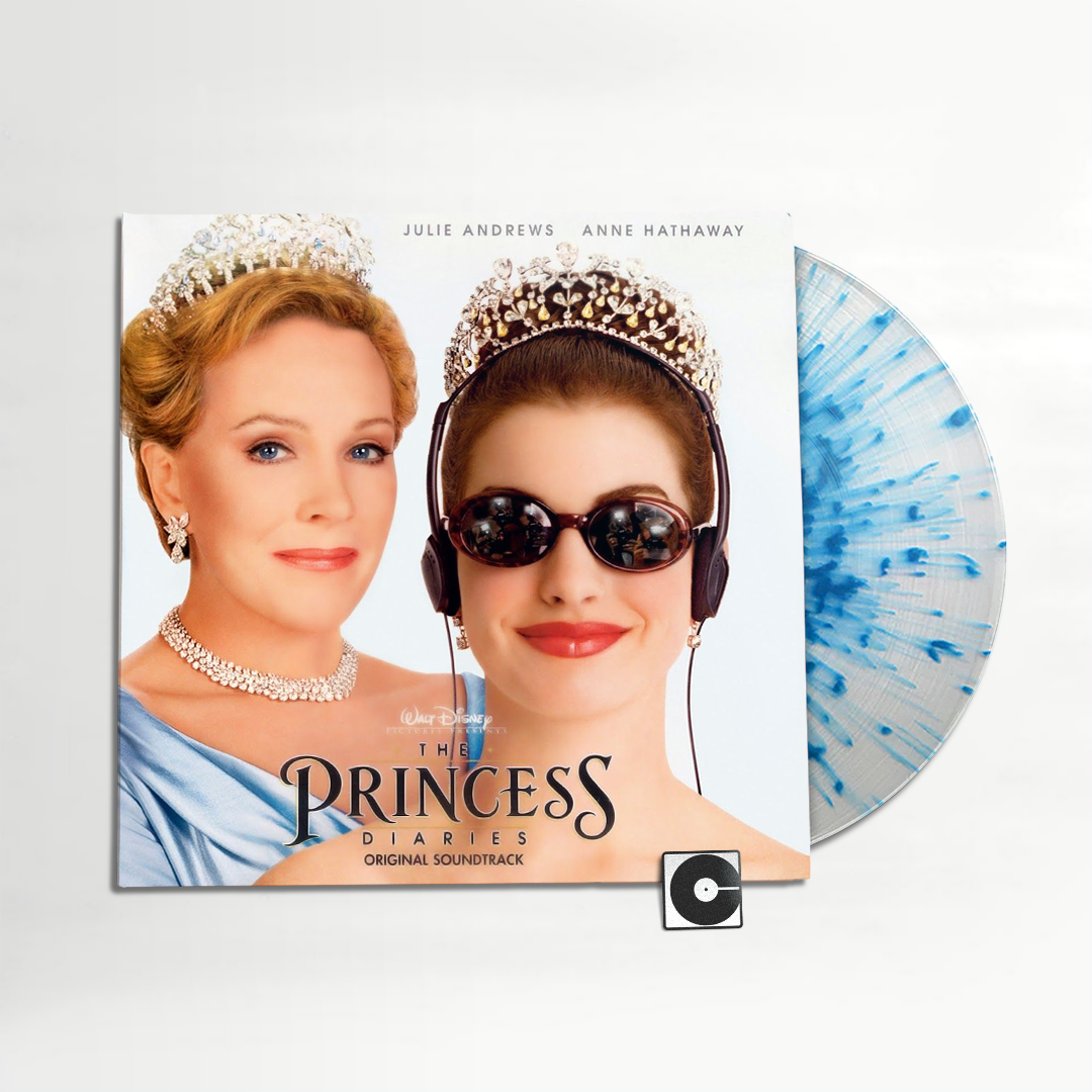 Various Artists - "The Princess Diaries" – ComebackVinyl.com