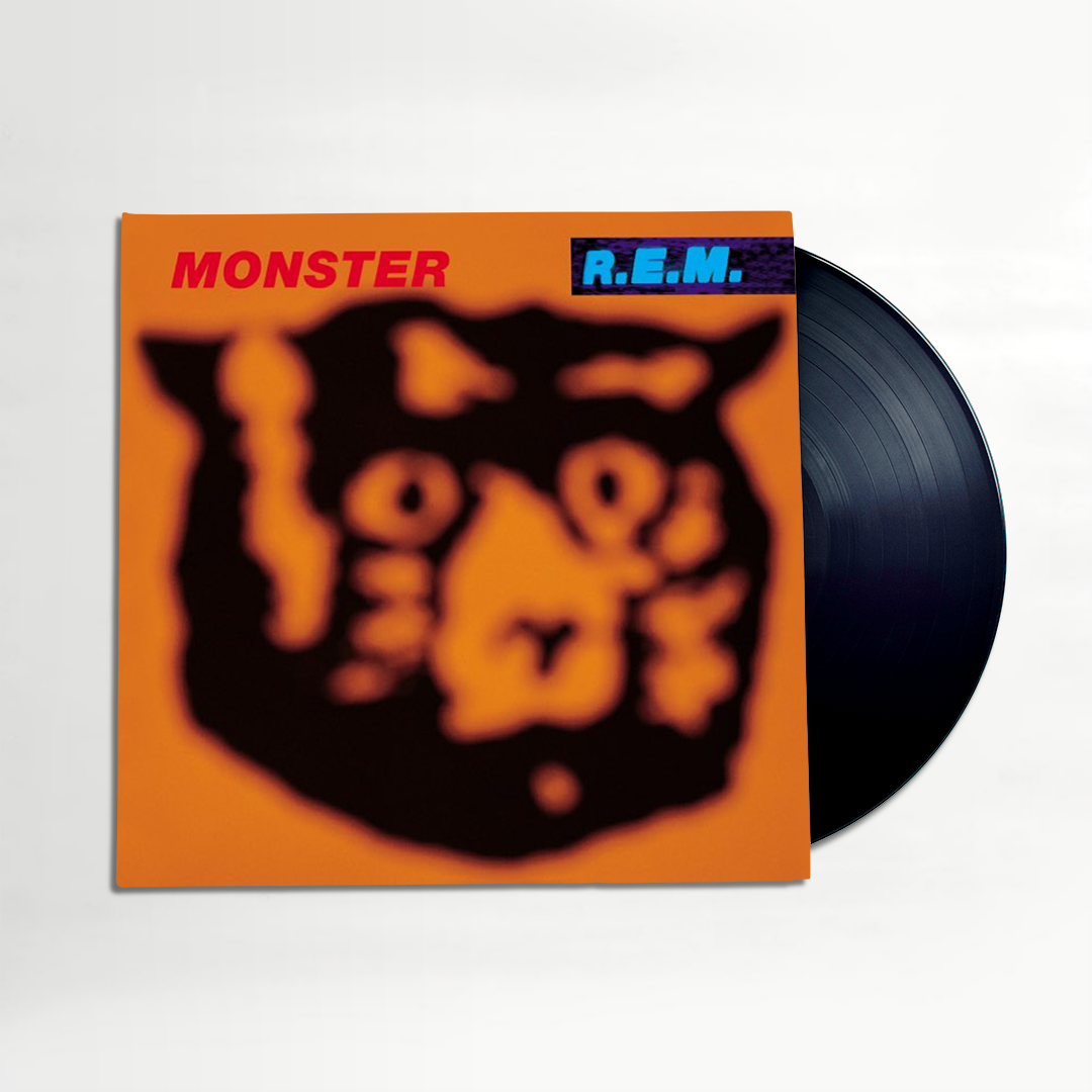 R.E.M. - "Monster" 25th Anniversary Standard – ComebackVinyl.com