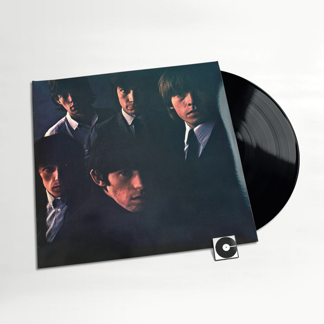 The Rolling Stones - "The Rolling Stones No.2" – ComebackVinyl.com