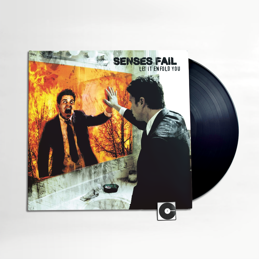 Senses Fail - "Let It Enfold You" – ComebackVinyl.com