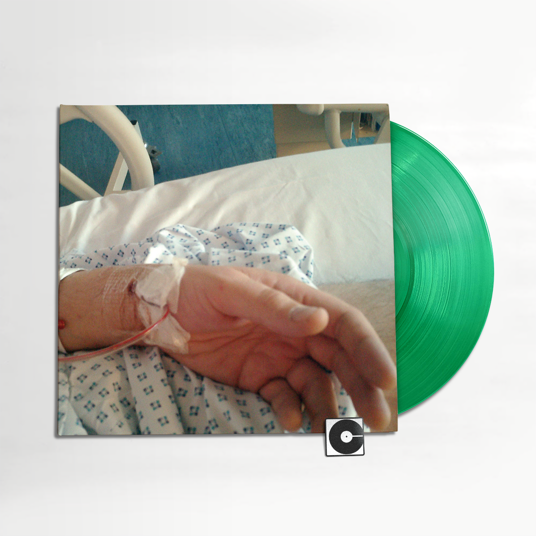 Spiritualized - "Songs In A&E" – ComebackVinyl.com