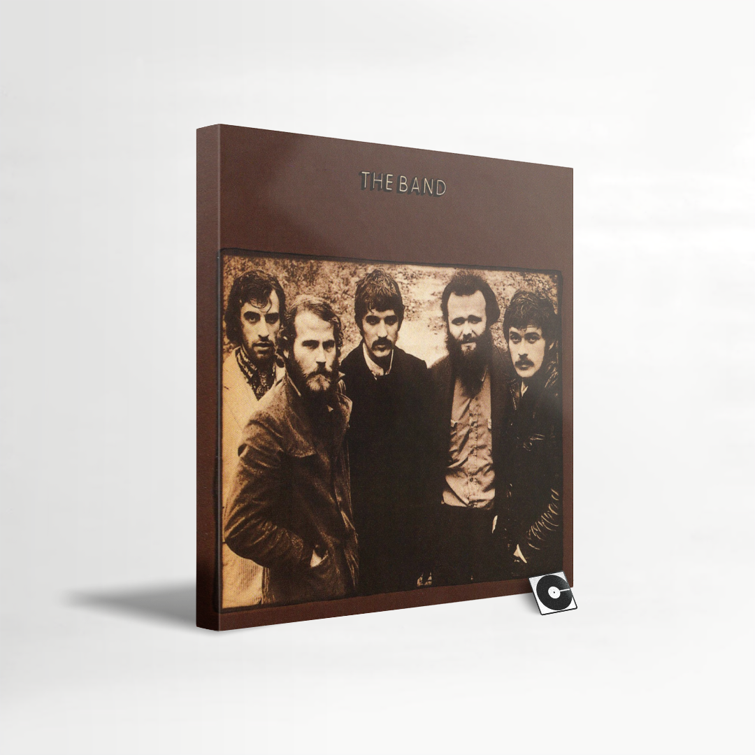 The Band - "The Band" 50th Anniversary Deluxe Box Set – ComebackVinyl.com