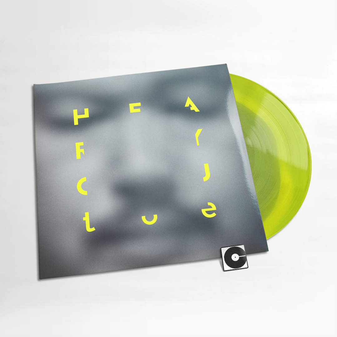 Toe - "Hear You" – ComebackVinyl.com