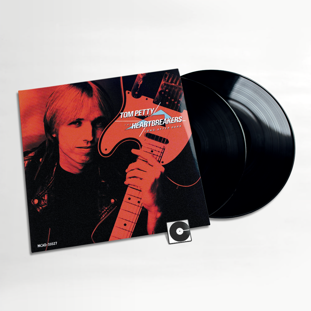 Tom Petty & The Heartbreakers - "Long After Dark" Deluxe – ComebackVinyl.com