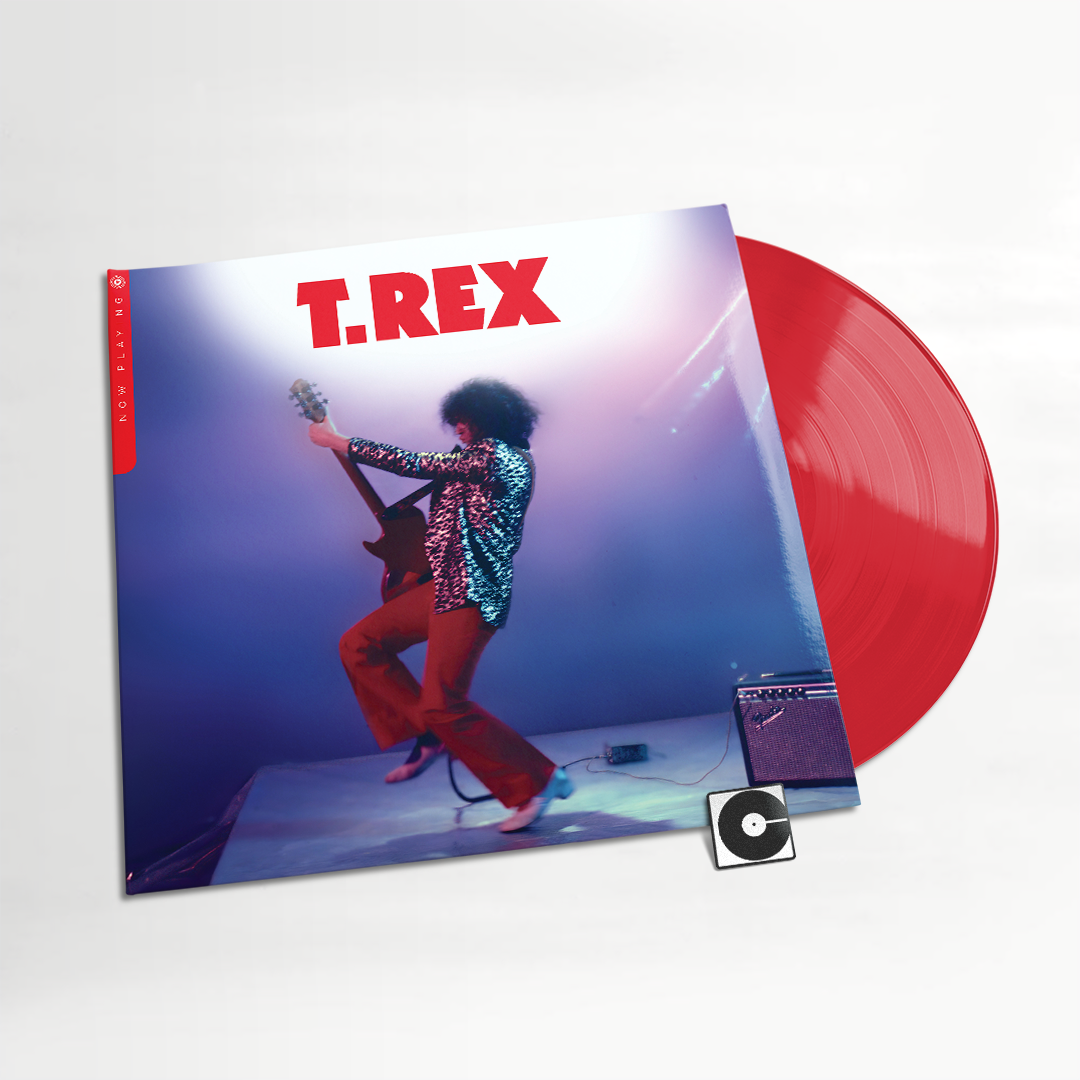 T. Rex - "Now Playing" – ComebackVinyl.com