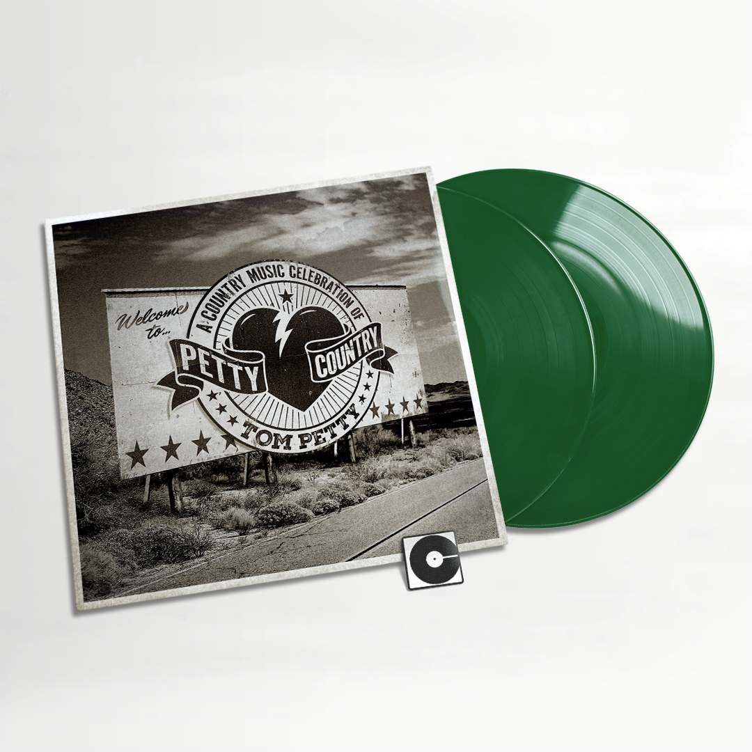 Various Artists - "Petty Country: A Country Music Celebration Of Tom P ...