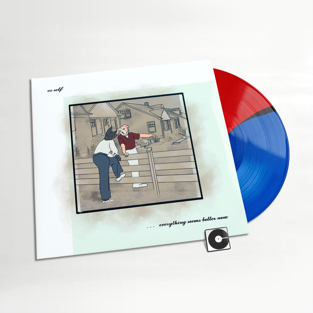 Vs Self - "Everything Seems Better Now" – ComebackVinyl.com