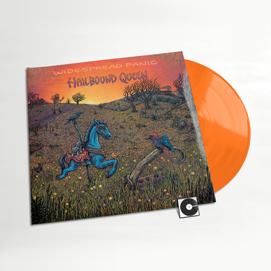 Widespread Panic - "Hailbound Queen" – ComebackVinyl.com