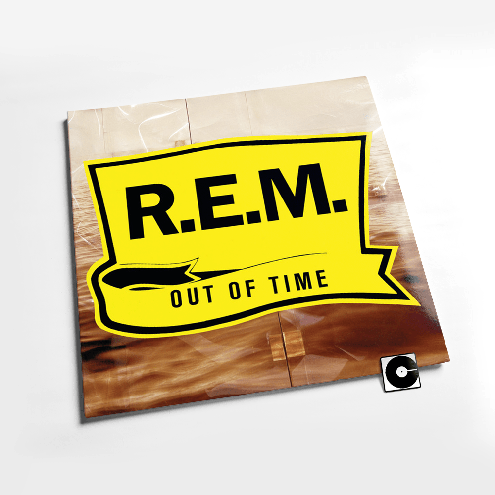 R.E.M. - "Out Of Time" – ComebackVinyl.com