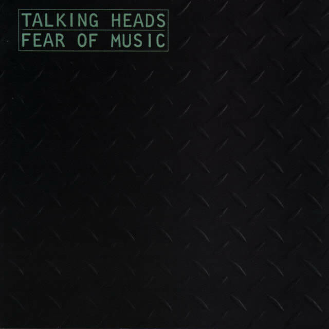 Talking Heads - "Fear Of Music" Standard – ComebackVinyl.com