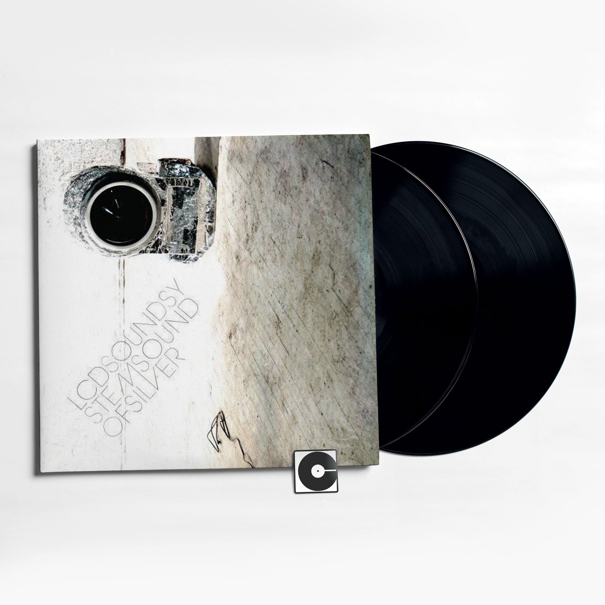 LCD Soundsystem - "Sound Of Silver" – ComebackVinyl.com