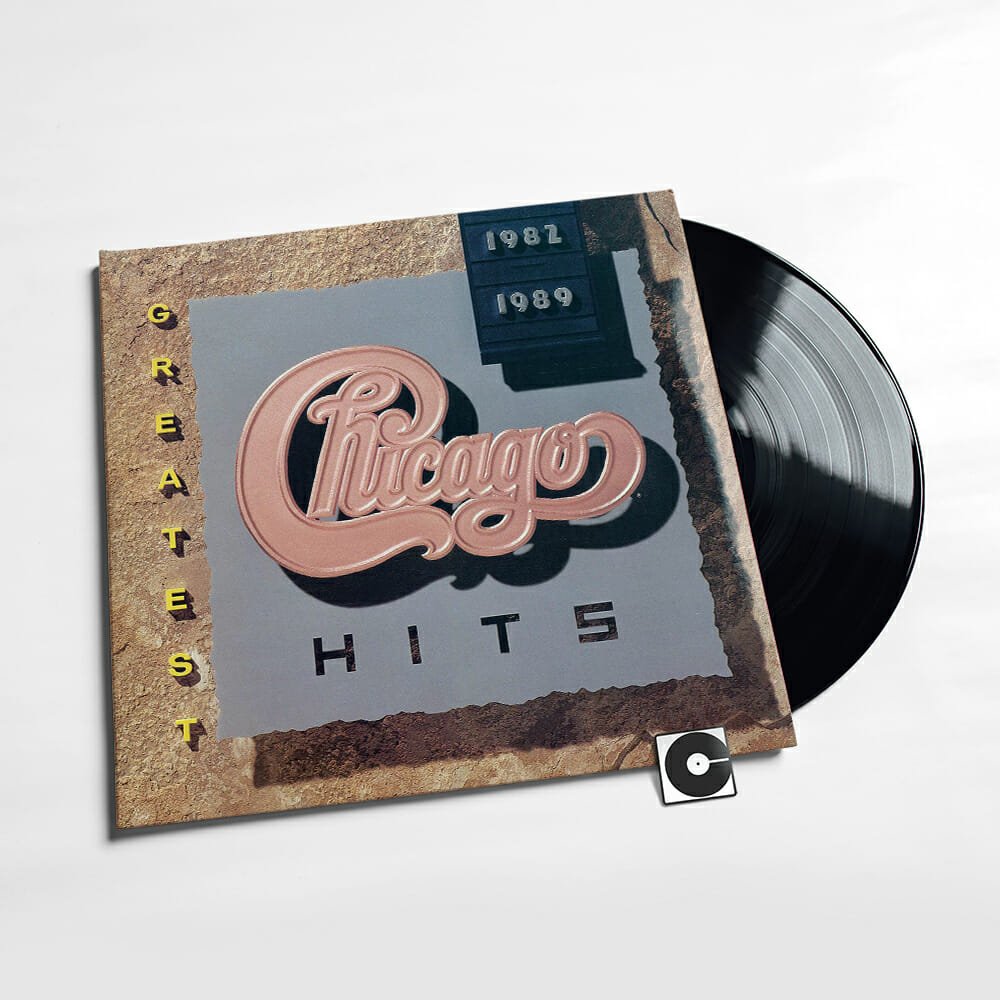 Chicago - "Greatest Hits 1982 - 1989" – ComebackVinyl.com