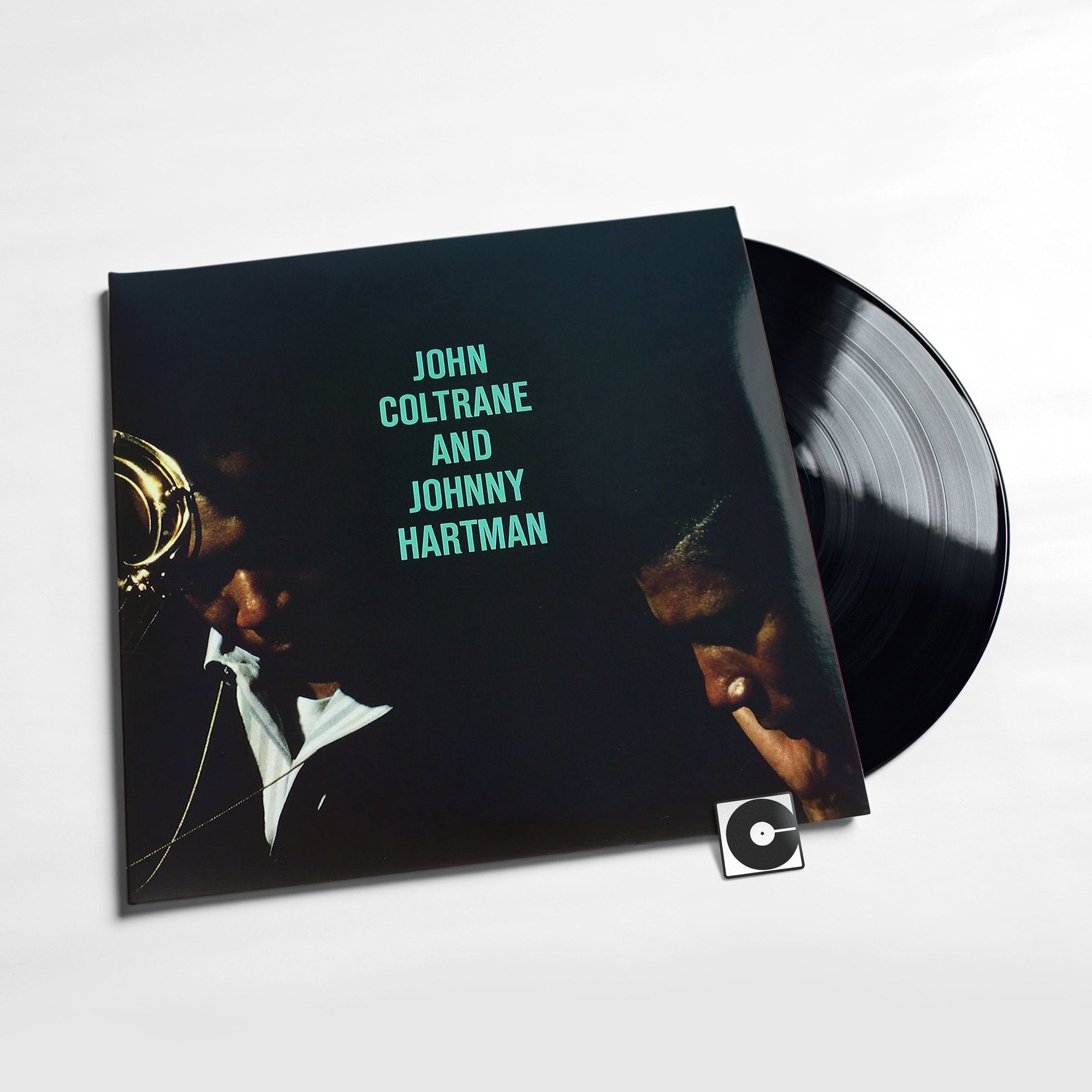 John Coltrane - "John Coltrane and Johnny Hartman" – ComebackVinyl.com