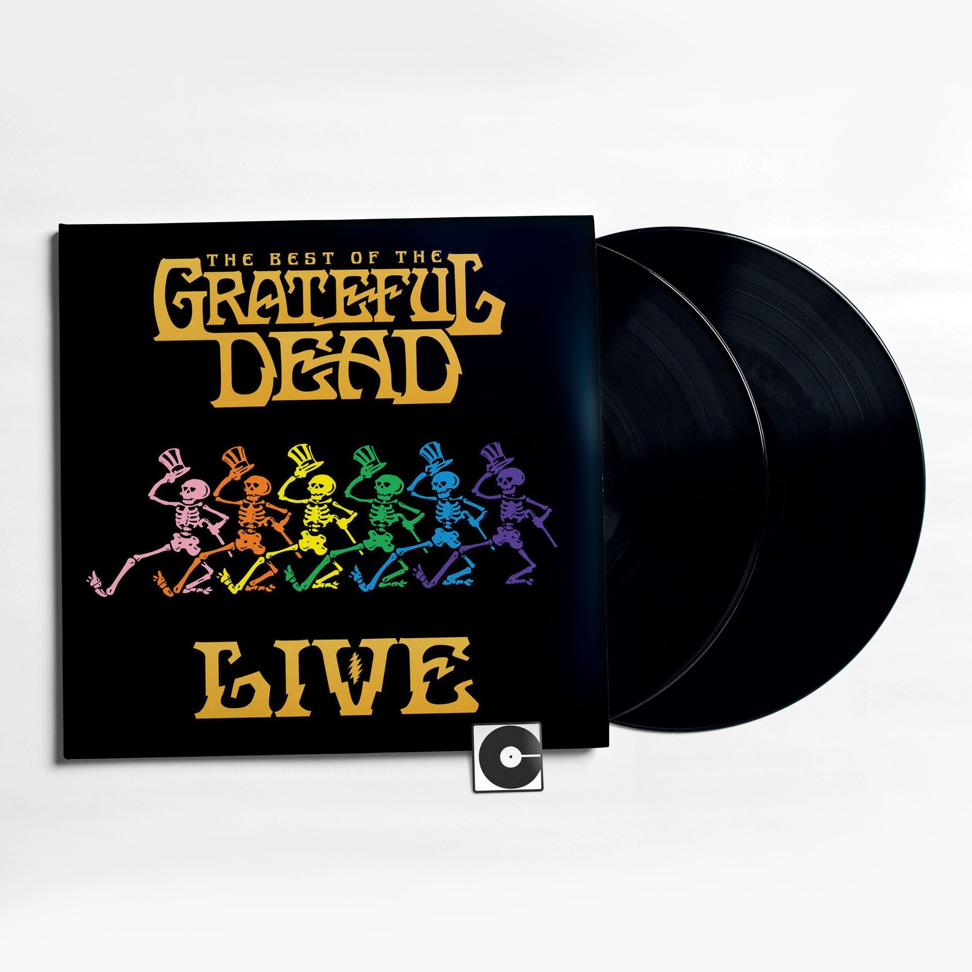 The Grateful Dead - "Best Of The Grateful Dead Live: Volume 1 ...