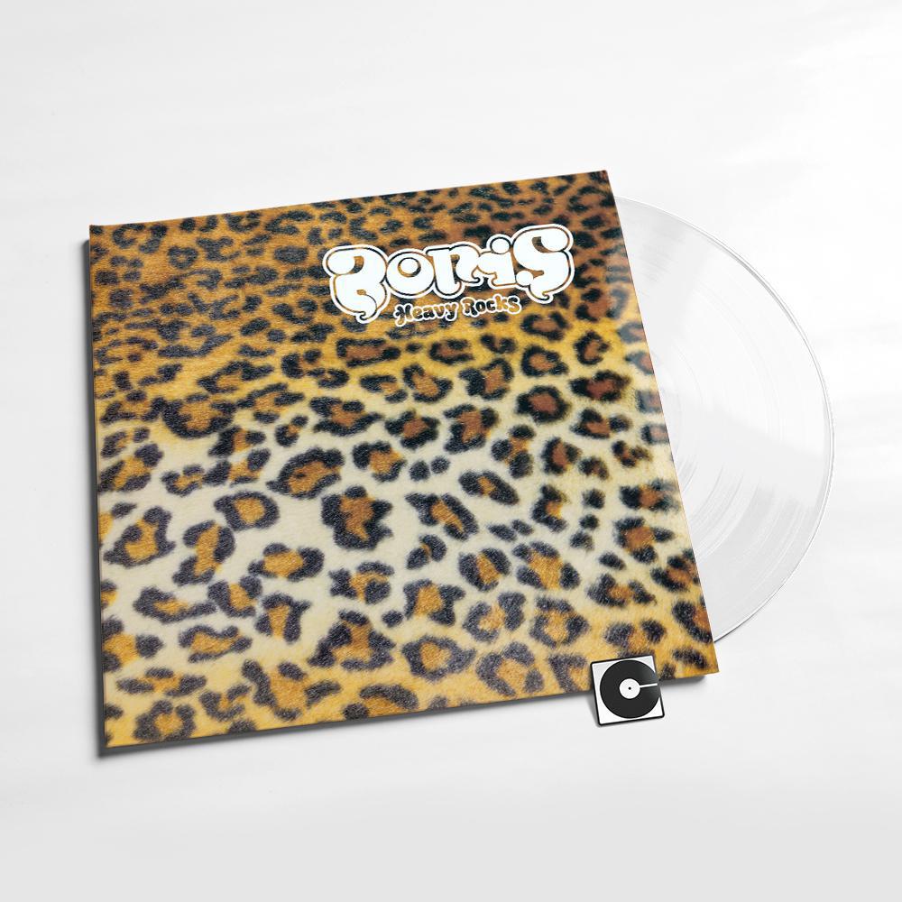 Boris - "Heavy Rocks" Indie Exclusive – ComebackVinyl.com