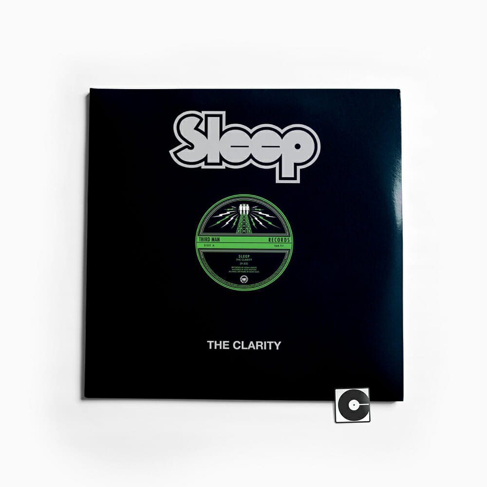 Sleep - "The Clarity" – ComebackVinyl.com
