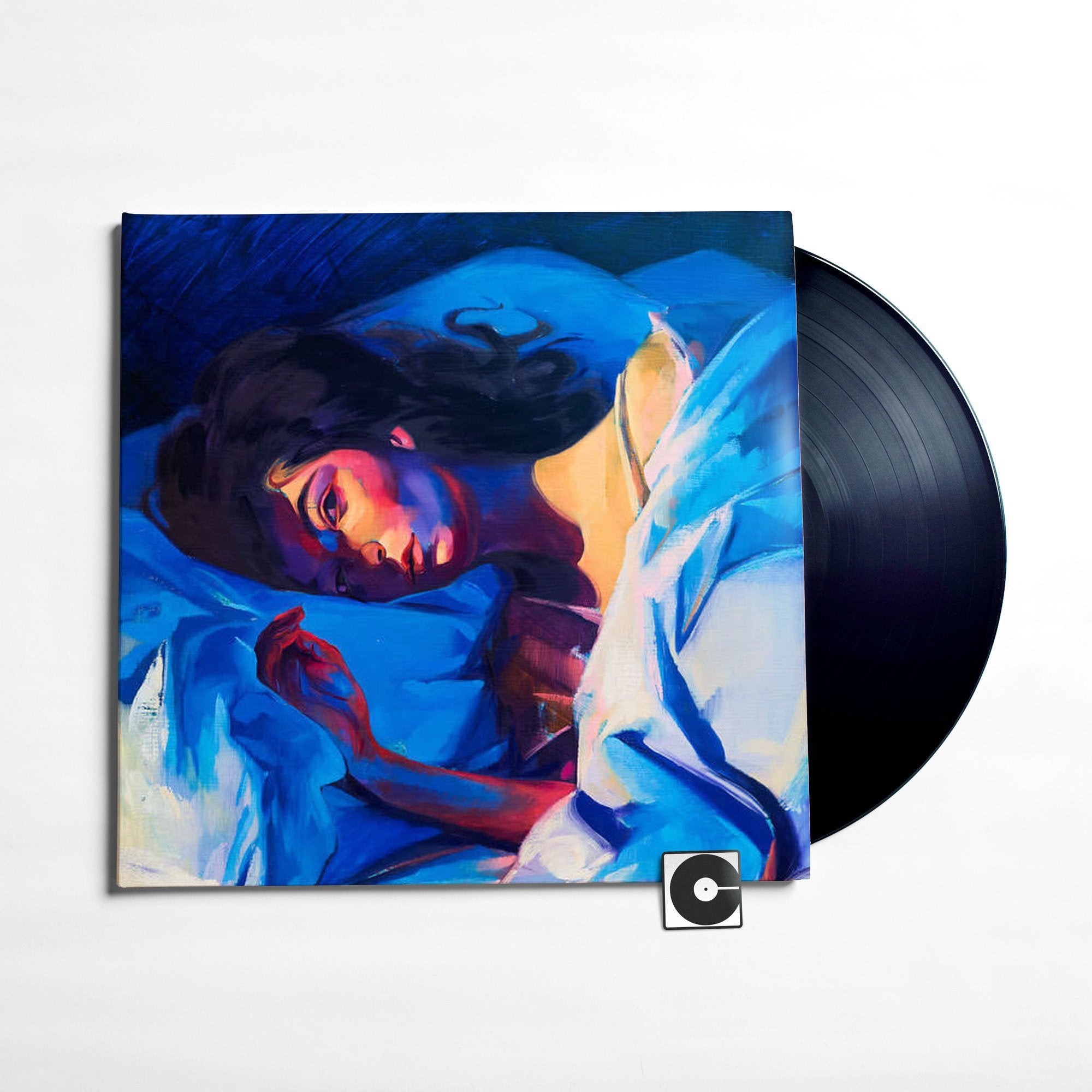 Lorde - "Melodrama" – ComebackVinyl.com